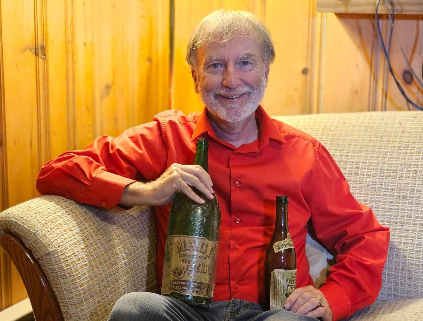 Sur les traces de Caledonia Springs – SylvainCôté.tv | Tous droits réservés